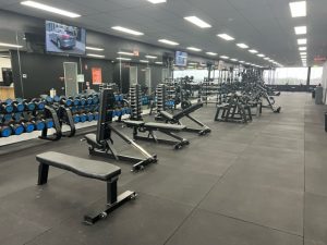 Bondi Health & Fitness | Gym in St. Albans | 24/7 & Low Cost